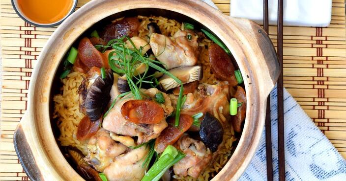 Top 5 restaurants with clay pot rice in San Juan, Metro Manila ...