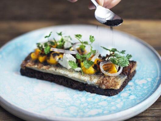Best marinated herring in Copenhagen restaurants, summer 2024 ...