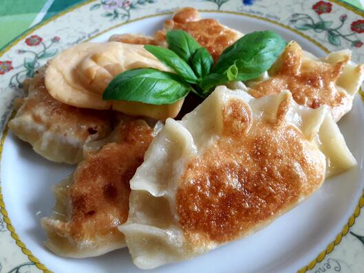 Les meilleurs restaurants de bryndza pierogis dans Podolínec