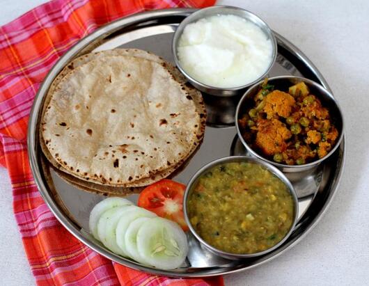Best chapati bhaji in Mahabaleshwar restaurants