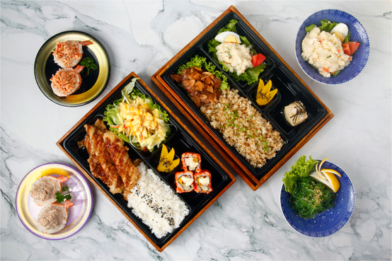 Top 7 restaurants with bento in Makati, october 2025 - Restaurant Guru