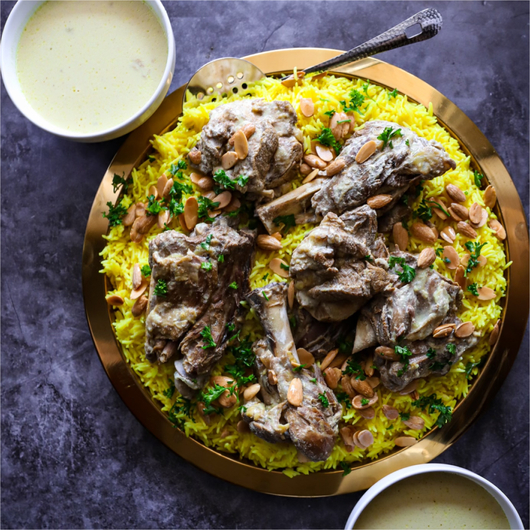 Top 1 restaurant with mansaf in Pyrmont, december 2024 - Restaurant Guru