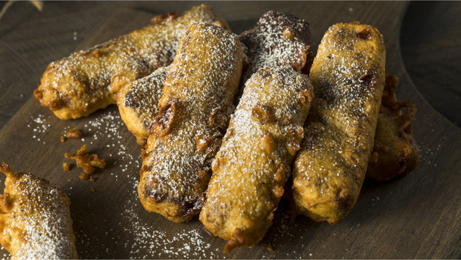 Top 5 restaurants with deep-Fried Mars Bars in London, october 2025 ...