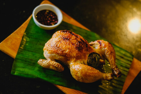 Top 4 restaurants with chicken in Sanson, march 2025 - Restaurant Guru