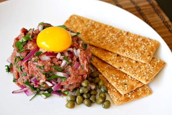 Top 5 restaurants with beef tartare in Valletta, november 2024 ...
