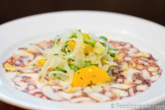Top 1 restaurant with octopus carpaccio in Xàtiva, september 2025 ...