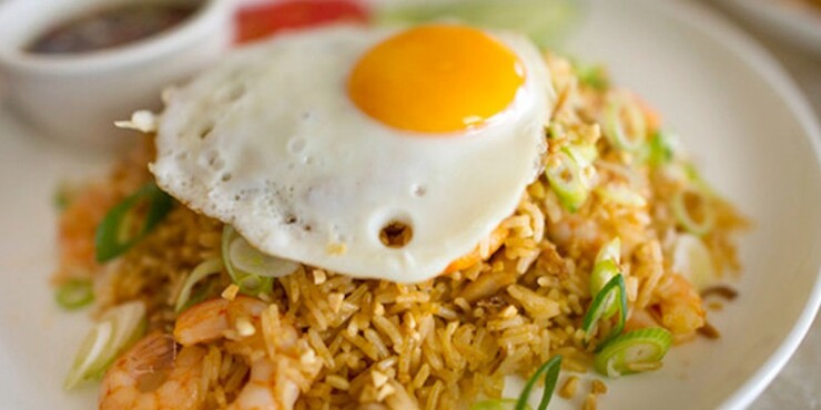 Top 5 restaurants with nasi goreng in Ko Samui, february 2025 ...