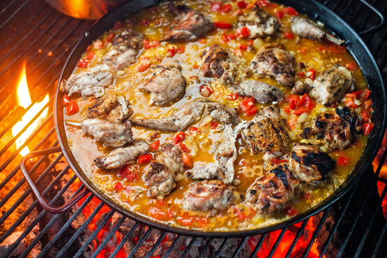 Top 1 restaurant with rabbit paella in New Orleans, september 2025 ...