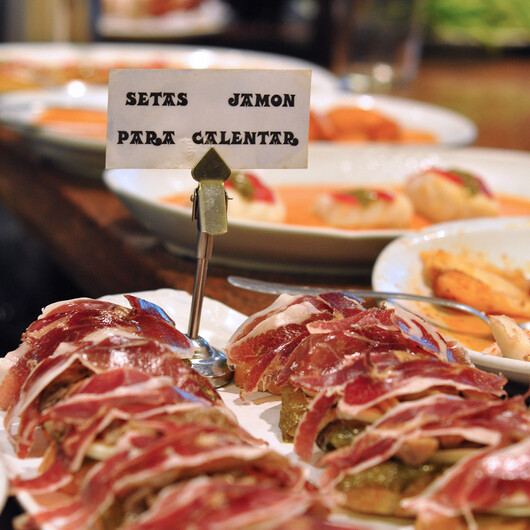 Top 1 restaurante con pinchos en Aldealengua, agosto 2025 - Restaurant Guru