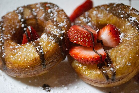 Top 7 restaurants with cronuts in Dallas, october 2025 - Restaurant Guru