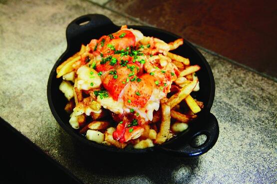 Meilleur 1 restaurant avec poutine au homard à Saint-Hyacinthe, avril ...