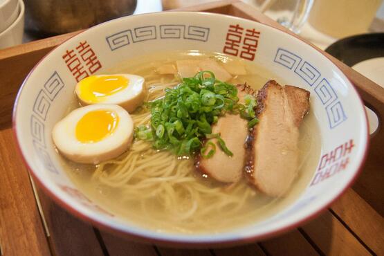 Los mejores sopa de ramen shio de Jesus Maria