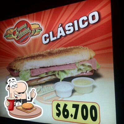 Juana La Cubana Sandwich, Envigado - Menú del restaurante, precios y ...
