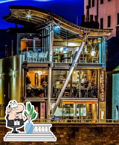 The Kitchen Brasserie, Inverness - Menú del restaurante, precios y reseñas