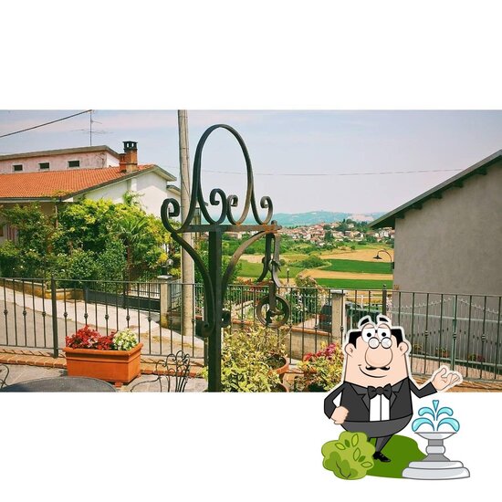 Menu at Agriturismo Gatti restaurant, Camino