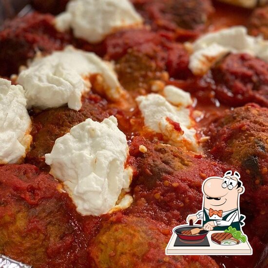 Menu at Del Vino Vineyards pub & bar, Northport