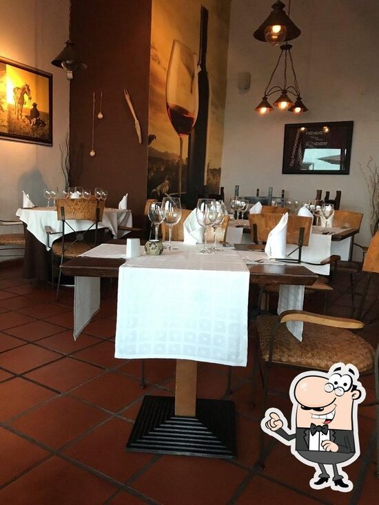 Carta de Restaurante El Estribo Parrilla Argentina, San Luis de Sabinillas