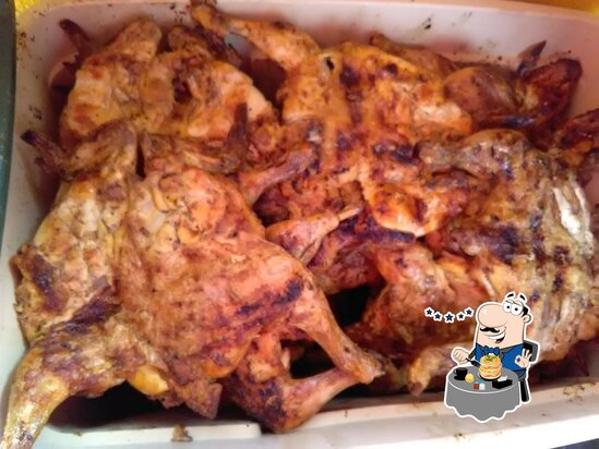 Carta del restaurante El Pollo Mas Pollo, Maneadero