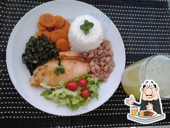 Menu at NUTRI BEM alimentação saudável, Araraquara