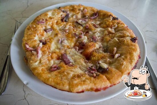 Menu at Pizzería El gallo., Camaguey