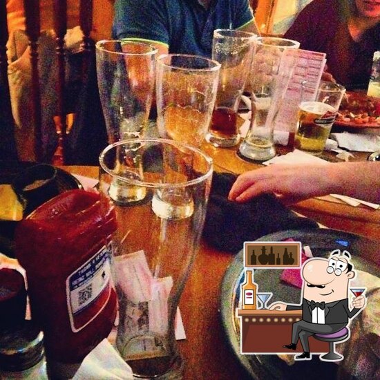 Menu at Finders Pub, West Boylston