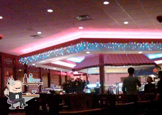 Menu at Variety Buffet restaurant, Warren, Market St