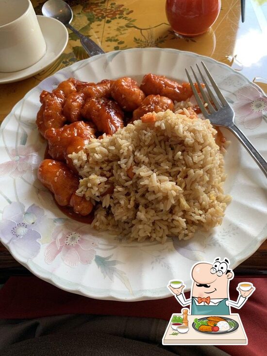 Menu at Formosa Chinese Restaurant, Birmingham