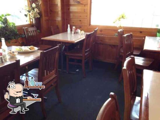 Menu at Gourmet Restaurant, Carleton Place