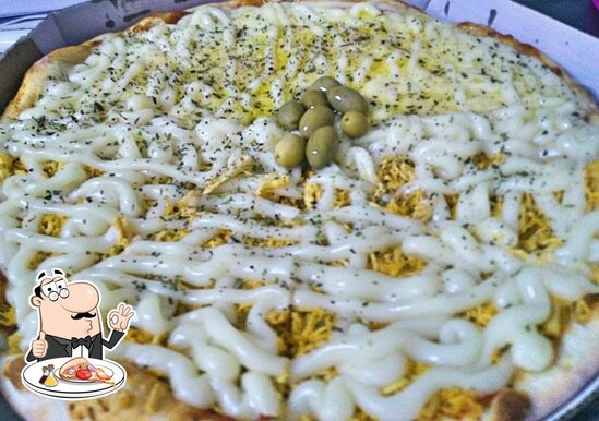 Menu em NOSSA PIZZA pizzaria, Itapevi