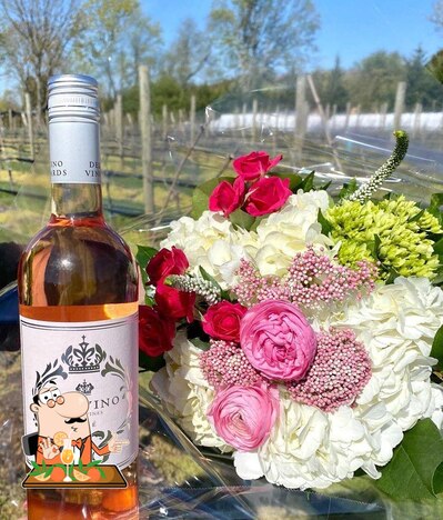 Del Vino Vineyards, Northport - Restaurant menu, prices and reviews