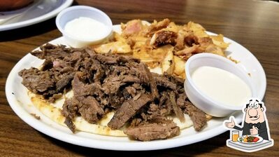 Paramount Middle Eastern Kitchen, Mississauga - Restaurant menu, prices ...