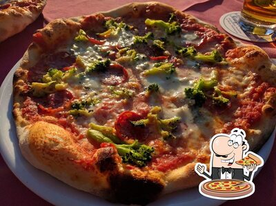 Pizzeria Osteria Nerone, Wallersdorf - Restaurant menu, prices and reviews