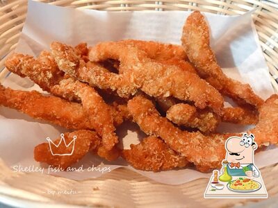 Shelley Fish and Chips, Perth - Restaurant menu, prices and reviews