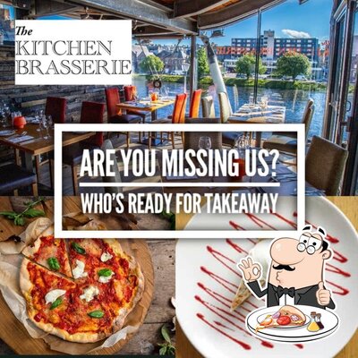 The Kitchen Brasserie, Inverness - Restaurant menu, prices and reviews