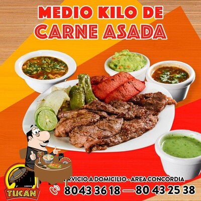 Tucan - Pollos & Carne Asada Apodaca, Apodaca - Menú del restaurante ...