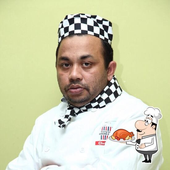 Menu at Dhan Shiri restaurant, Burnham-on-Crouch