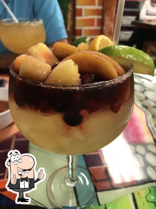 Menu at Los Patios Mexican Restaurant, Danville, 50 Old Farm Rd #190