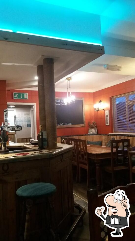 Menu at Lucky 7 restaurant, Ancaster