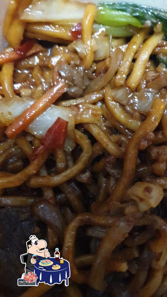 Menu at So Delicious restaurant, Bentley Park