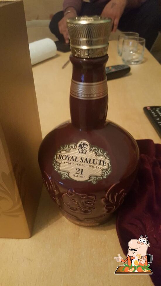 Menu at Riverside Chinese Takeaway fast food, Lynemouth