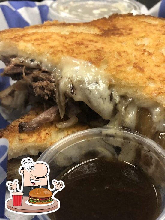 Menu at Starry Night Café cafe, Niagara Falls