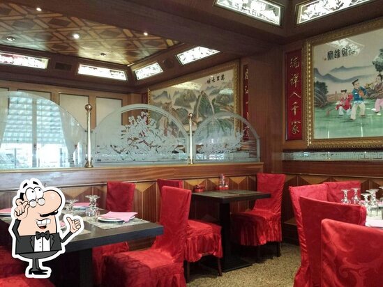 Menu da Ristorante Xinghua Giapponese e Cinese, Roma