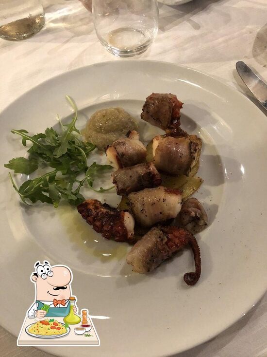 Menu da Ristorante Osteria La Cantina, Medolla