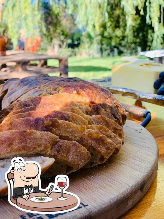 Menu at Coldstream Restaurant Graaff-Reinet, Graaff-Reinet