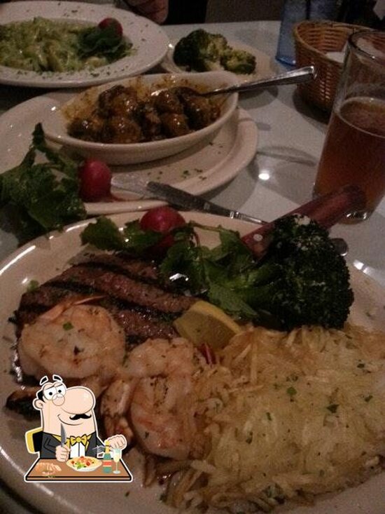 Menu at The Radish restaurant, Grimes