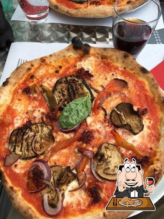 Carta de Pizzeria A CASA, Innsbruck