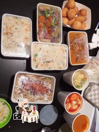Afhaalrestaurant Lao Jin, Ninove - Restaurant menu and reviews