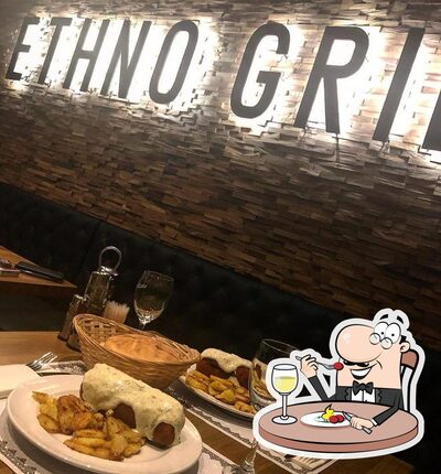 Ethno Grill, Zürich - Restaurant menu, prices and reviews