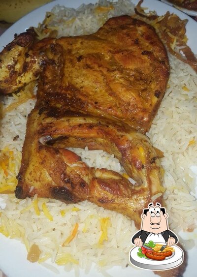 Raydan Restaurant, Sheffield - Menú del restaurante, precios y reseñas