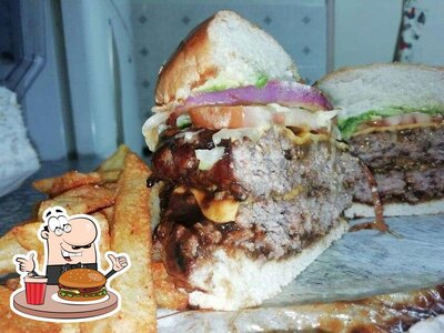 The Izzy Burger, Cape Town - Restaurant menu, prices and reviews